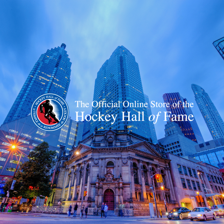 Hockey Hall of Fame | Licensed Hockey Memorabilia & Collectibles