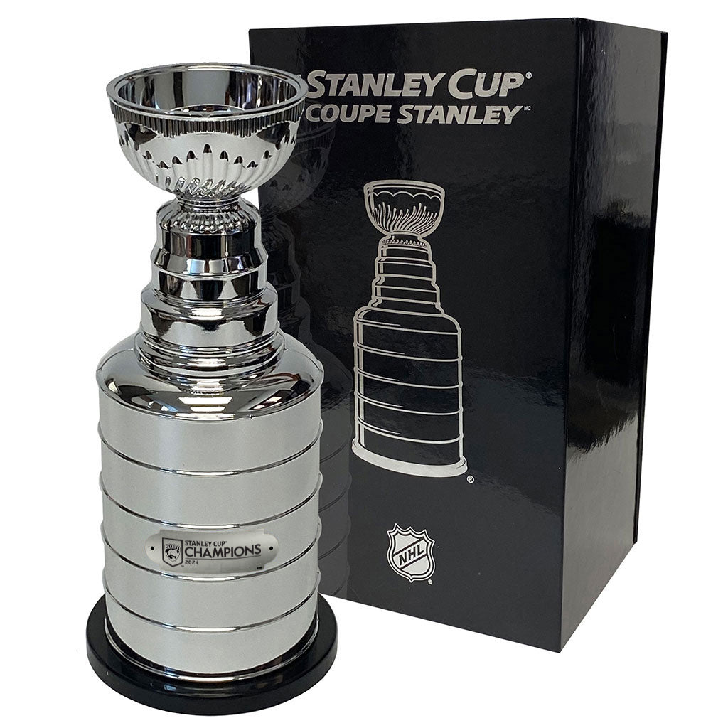 Florida Panthers Stanley Cup Replica 8" | Sports Decor – Hockey Hall of ...
