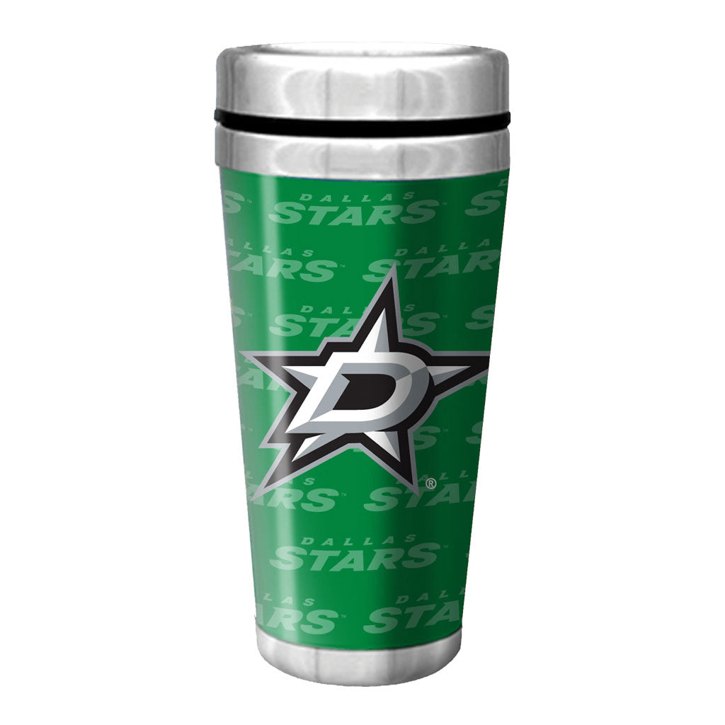 Dallas Stars - 16oz Full Wrap Wallpaper – Hockey Hall of Fame