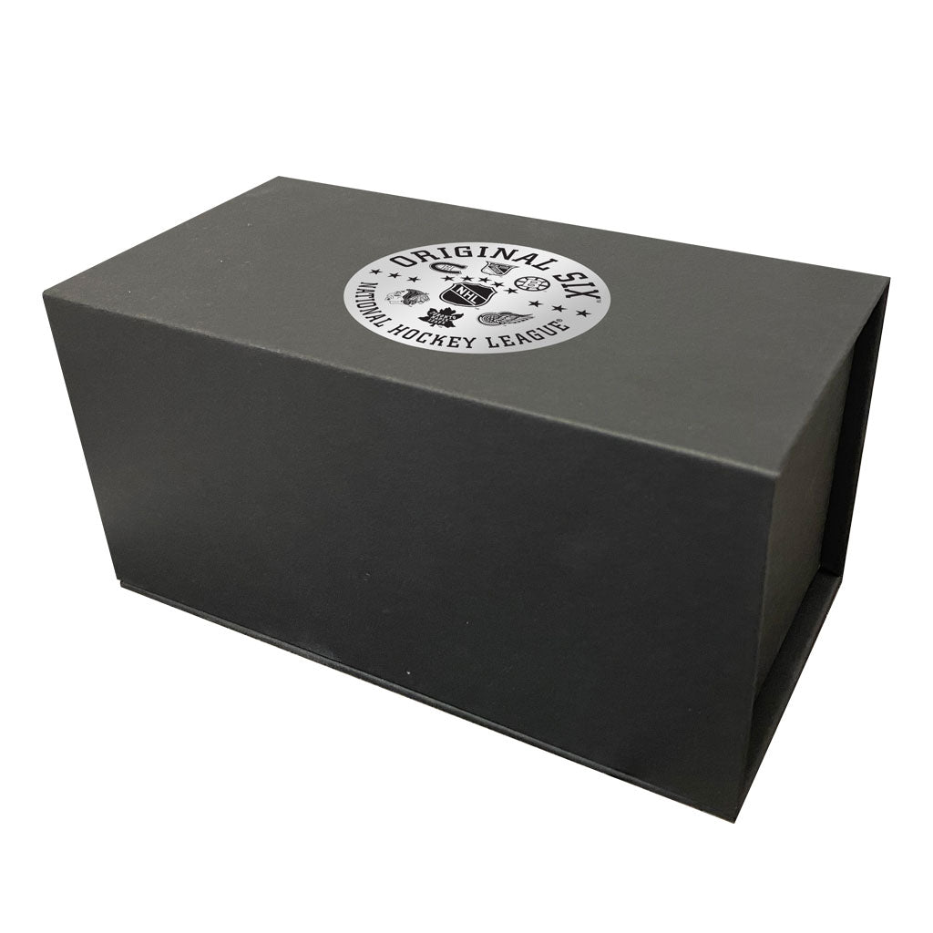 Original Six Collectible Puck Set | The Hockey Hall of Fame