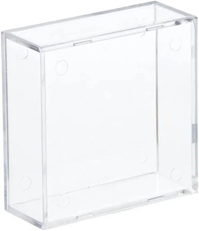 Acrylic Puck Cube – Hockey Hall of Fame