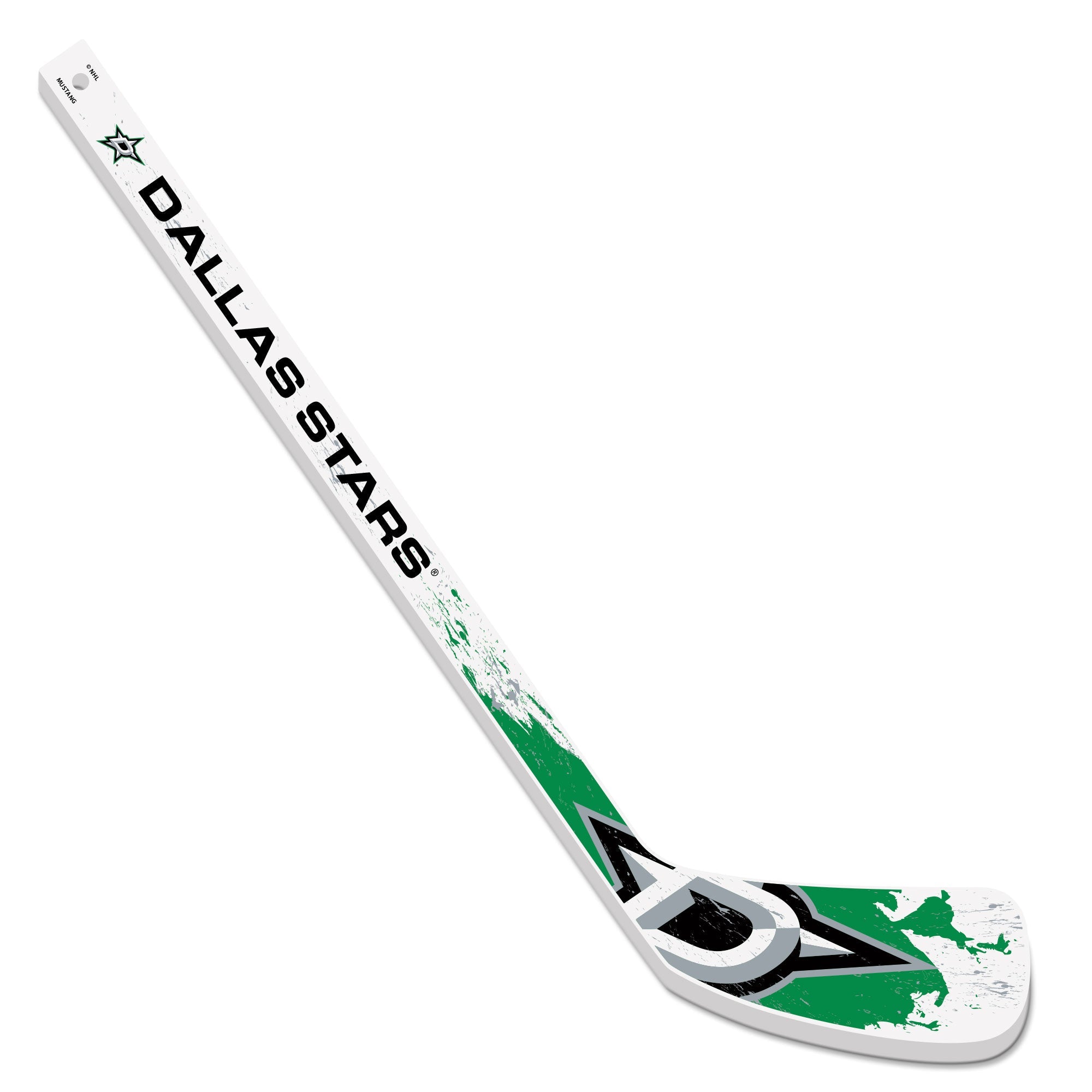 Dallas Stars Mini Stick - Wood Splatter – Hockey Hall of Fame